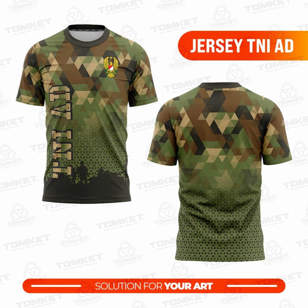 Konveksi Custom Jersey Printing Sublim No. 1 di Bandung - Vendor ...
