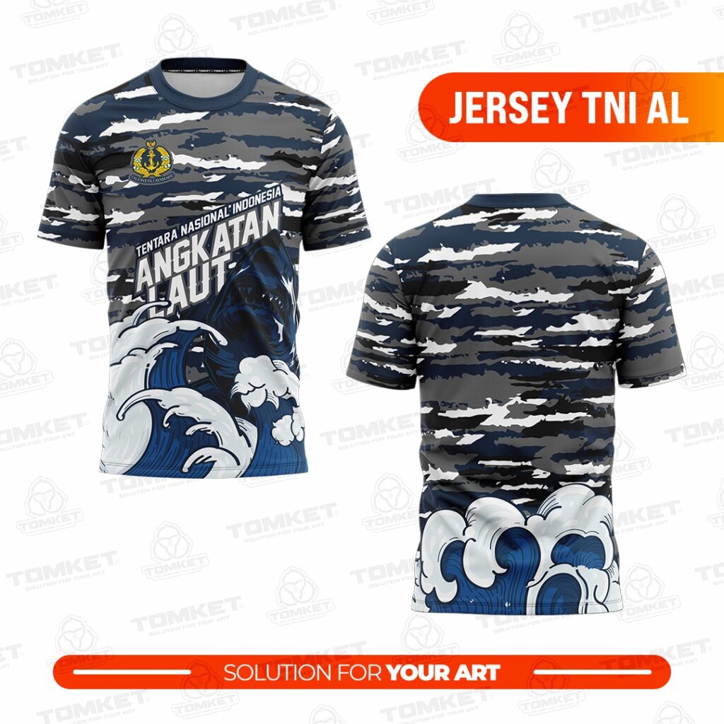 Konveksi Custom Jersey Printing Sublim No. 1 di Bandung - Vendor ...